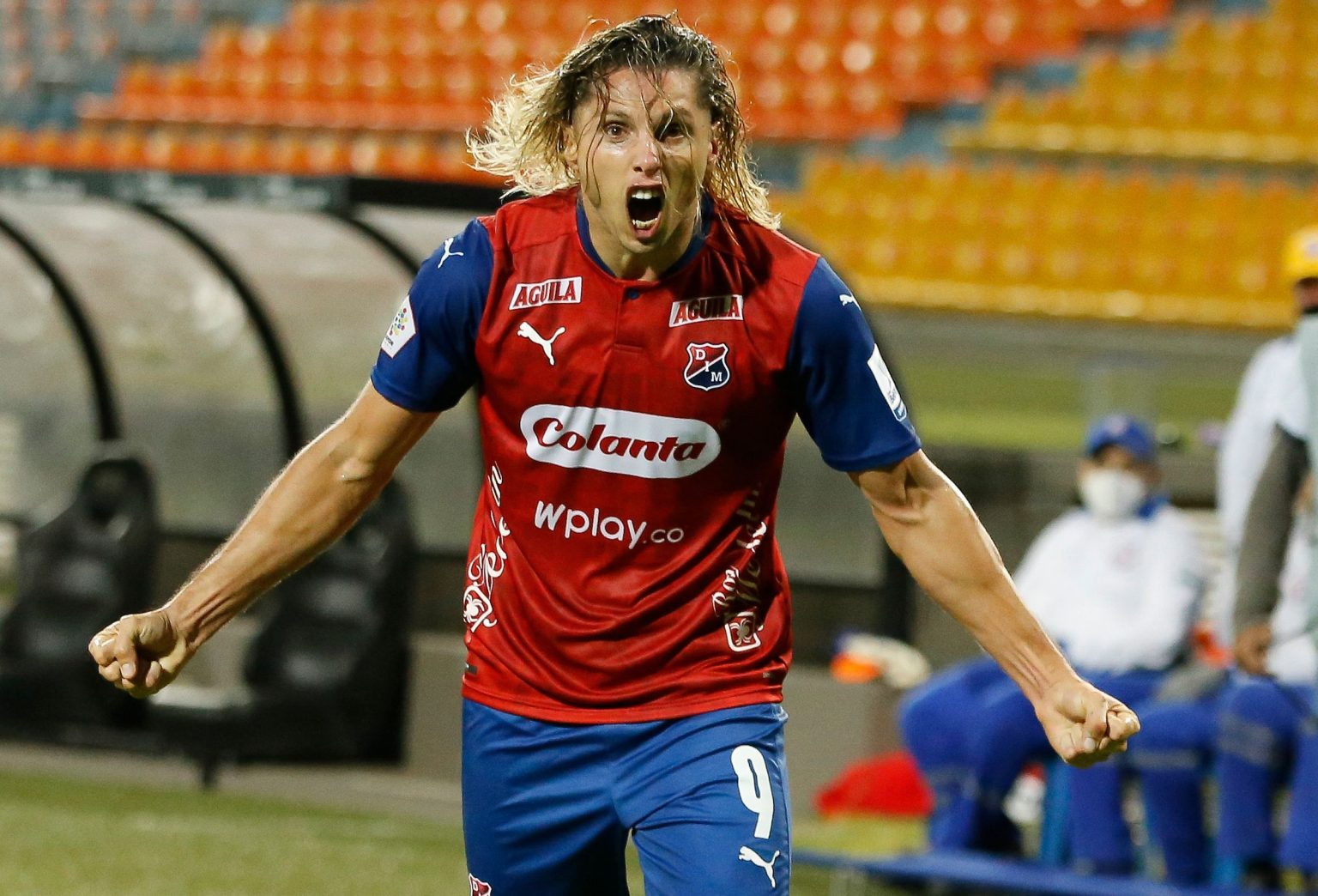 De la mano de Agustín Vuletich, Medellín le ganó a Patriotas en la Liga ...