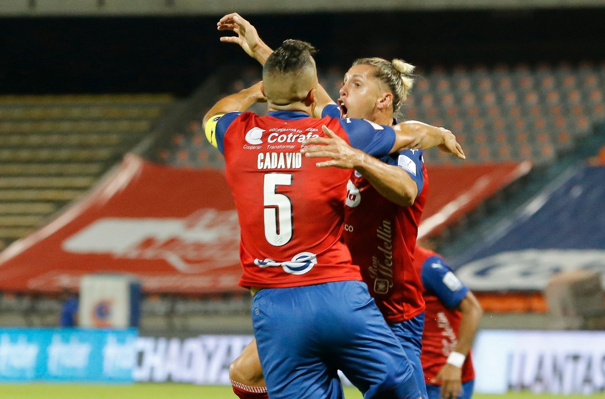 Agustín Vuletich y el anhelo de su primera final con el Deportivo ...