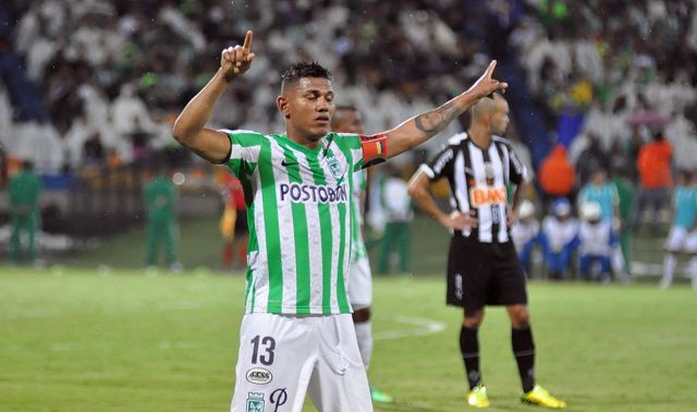 ALEXANDER MEJÍA SE ALEJA DE ATLÉTICO NACIONAL – 10Sports