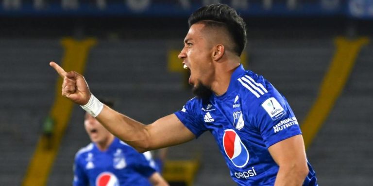FERNANDO URIBE Y SU RÉCORD CON MILLONARIOS – 10Sports