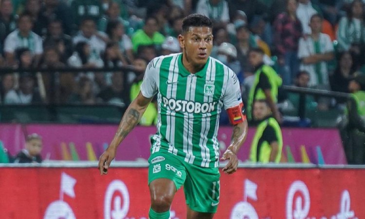 LA CONTINUIDAD DE ALEXANDER MEJÍA EN NACIONAL ESTÁ EN VEREMOS – 10Sports