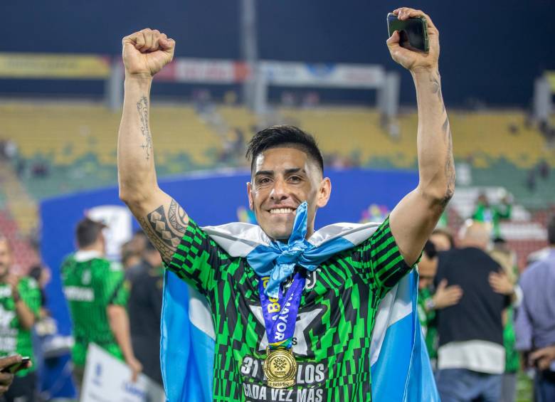 LA INCREÍBLE CIFRA QUE PEDÍA OLIVERA PARA RENOVAR CON NACIONAL – 10Sports