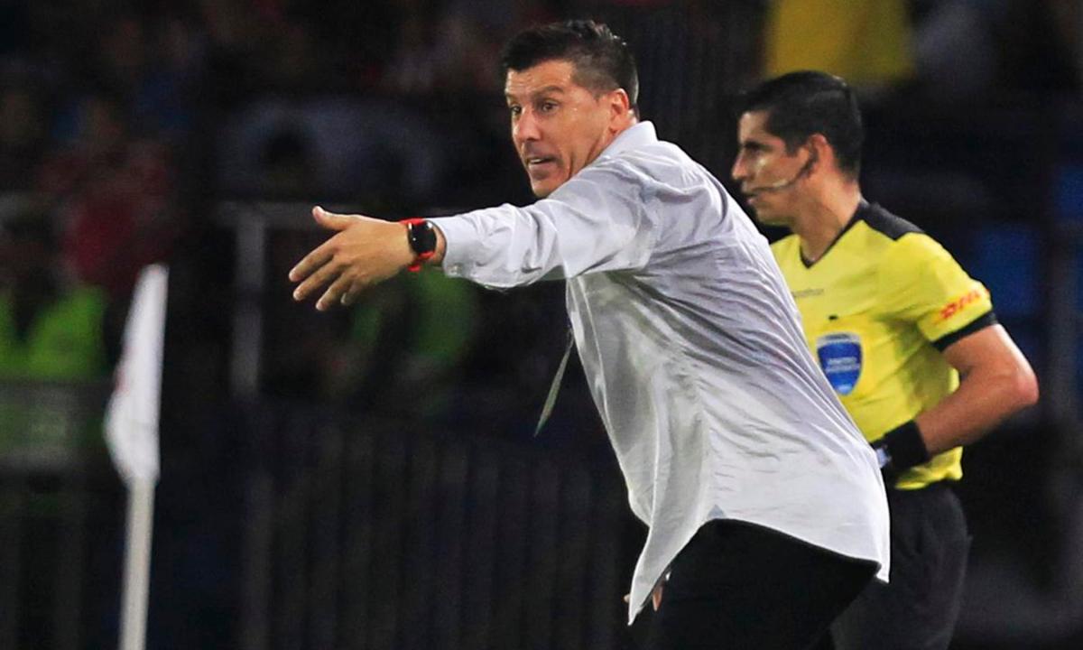 JUAN CRUZ REAL HABRÍA PEDIDO EL PUESTO DE GAMERO – 10Sports