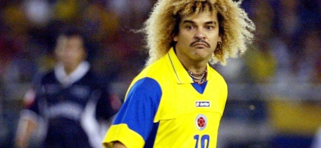 EL PIBE VALDERRAMA SALIÓ EN DEFENSA DE FALCAO – 10Sports