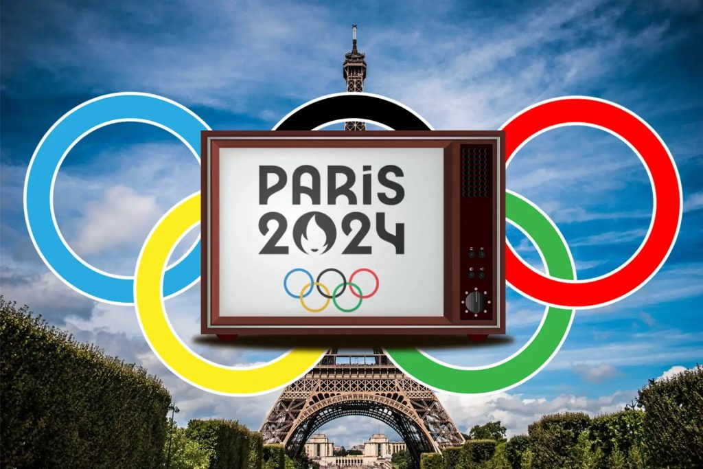 ¿DÓNDE VER LOS JUEGOS OLÍMPICOS DE PARÍS 2024? – 10Sports
